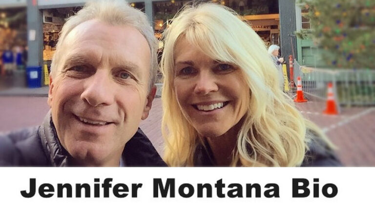 Who is Jennifer Montana? Check Bio, Wiki, Age, Height, Net Worth, Career